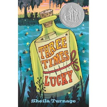 【】Three Times Lucky