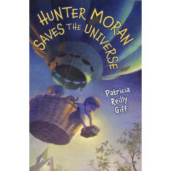 【】Hunter Moran Saves the Universe