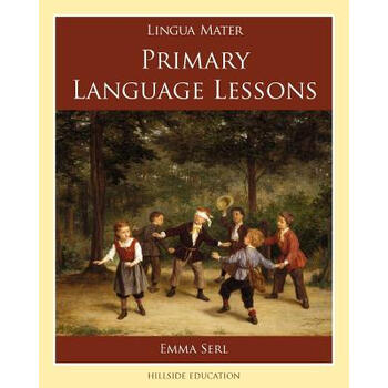【】Primary Language Lessons
