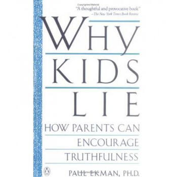 Ekman Paul : Why Kids Lie