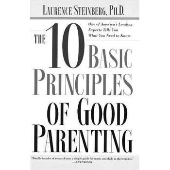 The Ten Basic Principles of Good Parenting