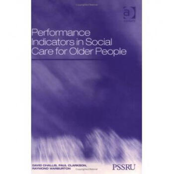 Performance Indicators in Social Care for Ol...