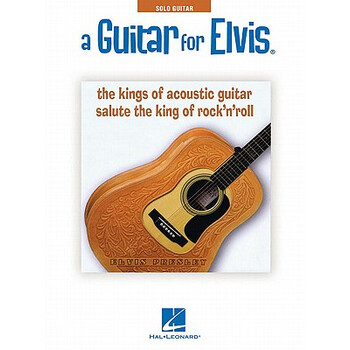 【】A Guitar for Elvis