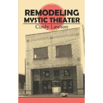 【】Remodeling Mystic Theater