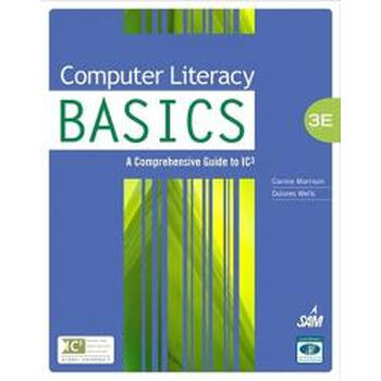 【】Computer Literacy Basics: A