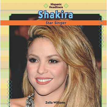 【】Shakira: Star Singer
