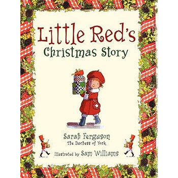 【】Little Red's Christmas Story
