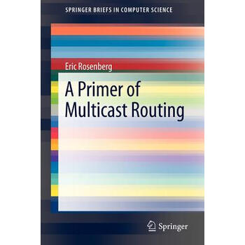 【】A Primer of Multicast Routing