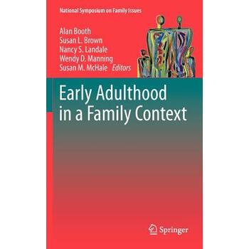 【】Early Adulthood in a Family