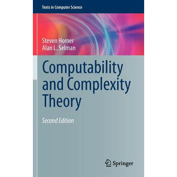 【】Computability and Complexit