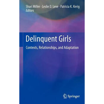 【】Delinquent Girls: Contexts,