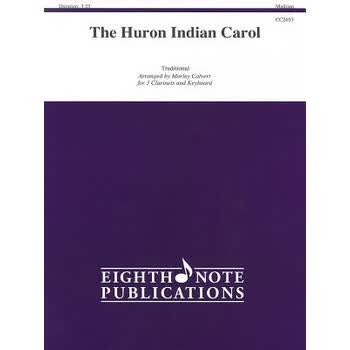 【】The Huron Indian Carol