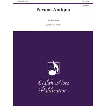 【】Pavana Antiqua, Grade 3