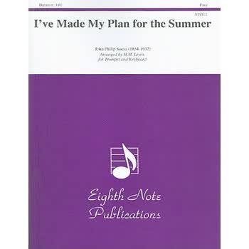 【】I've Made My Plan for the Summer: