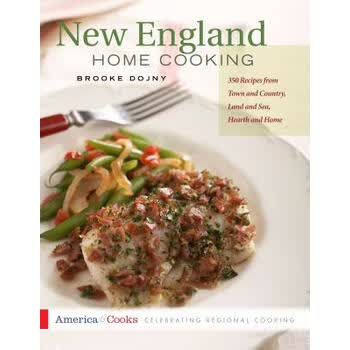 【】New England Home Cooking: 350 Recipes