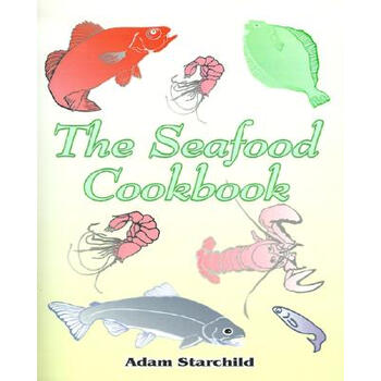 【】The Seafood Cookbook