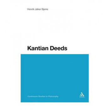 Kantian Deeds