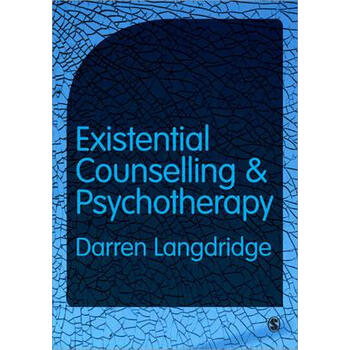【】Existential Counselling and