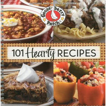 【】101 Hearty Recipes