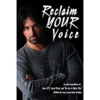 【】Reclaim Your Voice