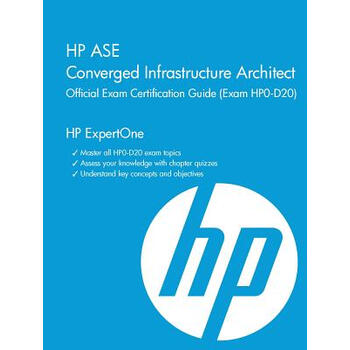 【】HP ASE Converged Infrastructu
