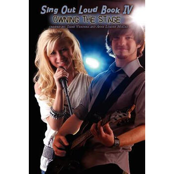 【】Sing Out Loud Book IV: Owning th
