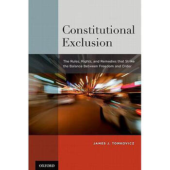 Constitutional Exclusion: The Rules, Rights,...