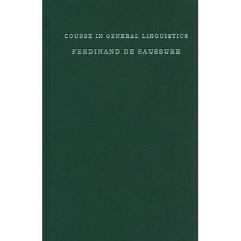 Course in General Linguistics