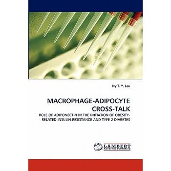 【】Macrophage-Adipocyte Cross-Talk