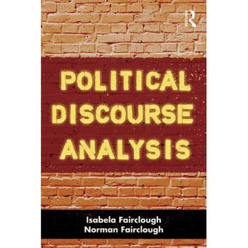 Political Discourse Analysis : A Method for ...