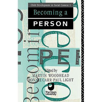Becoming a Person