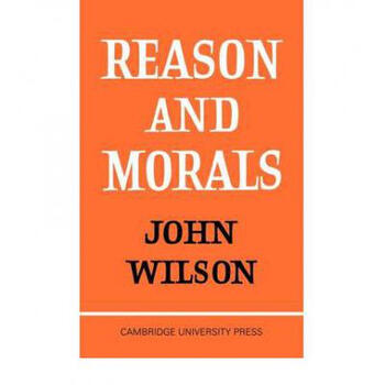 Reason and Morals