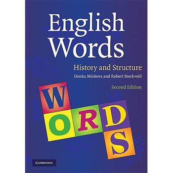 English Words: History and Structure