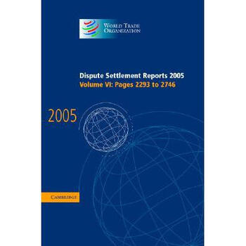 Dispute Settlement Reports 2005: - Pages 229...