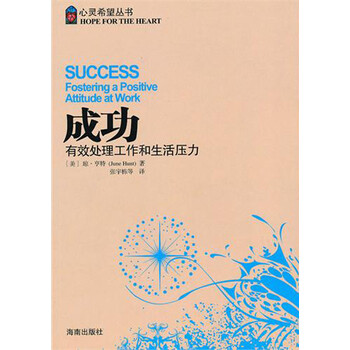 成功(有效处理工作和生活压力)/心灵希望丛书