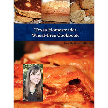 【】Texas Homesteader Wheat-Free