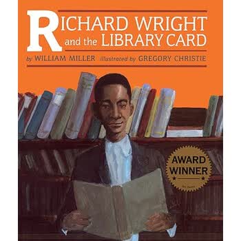 【】Richard Wright and the Library