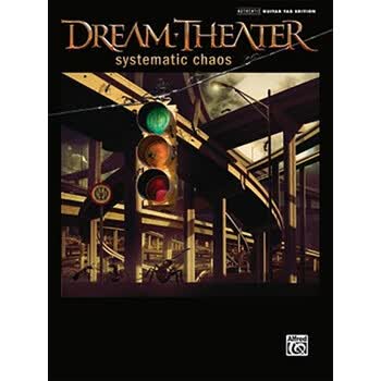 【】Dream Theater: Systematic Chaos
