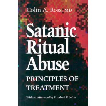 【】Satanic Ritual Abuse