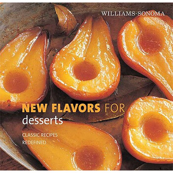 【】New Flavors for Desserts: Cla
