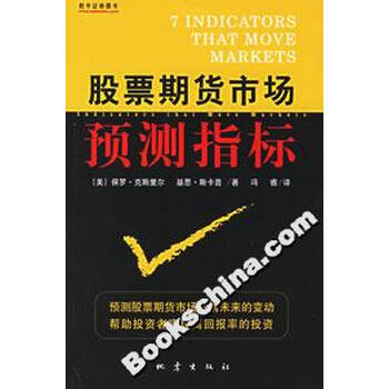 股票期货市场预测指标