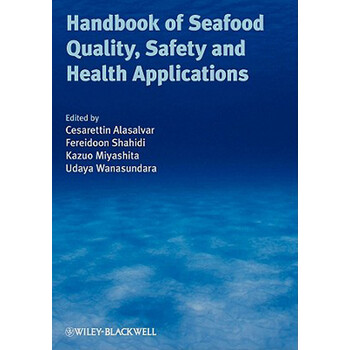Handbook Of Seafood Quality, Safety And Heal...