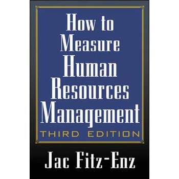 【】How to Measure Human Resourc