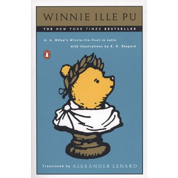 【】Winnie Ille Pu