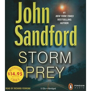 【】Storm Prey