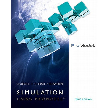 【】Simulation Using Promodel
