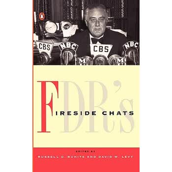 【】FDR's Fireside Chats