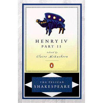 【】Henry IV, Part 2