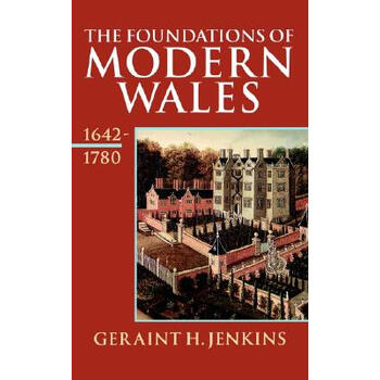 【】The Foundations of Modern Wales