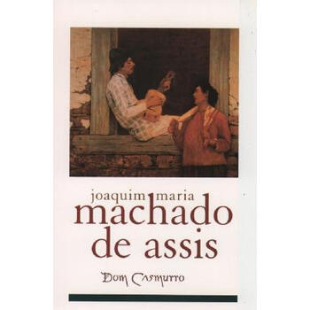 【】Dom Casmurro